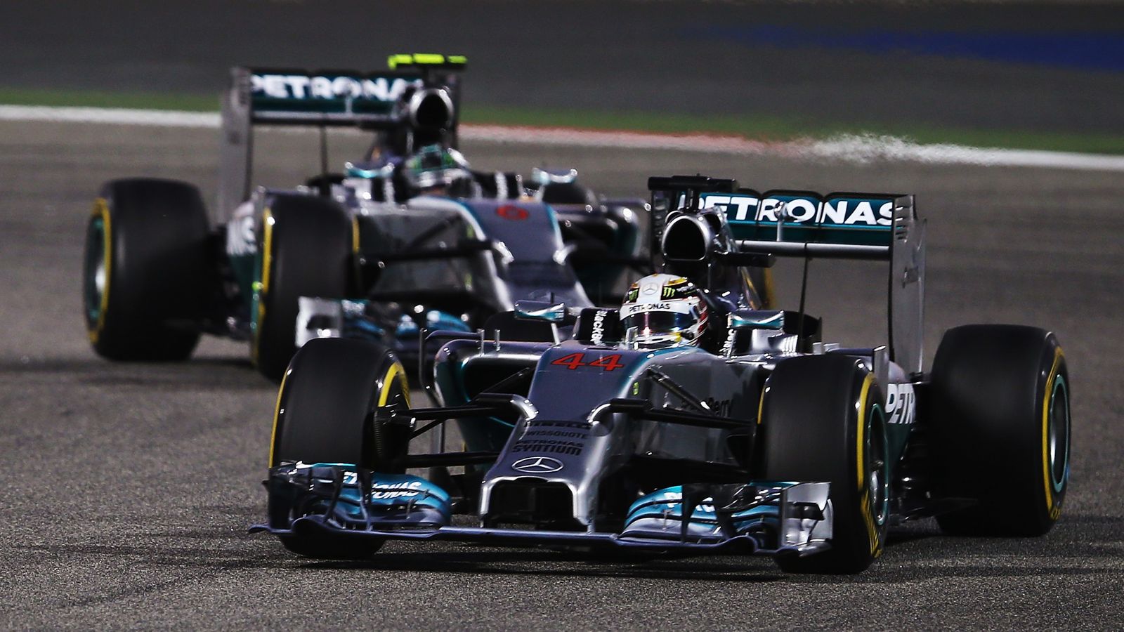 F1 in the 2010s: A decade of drama | F1 News | Sky Sports