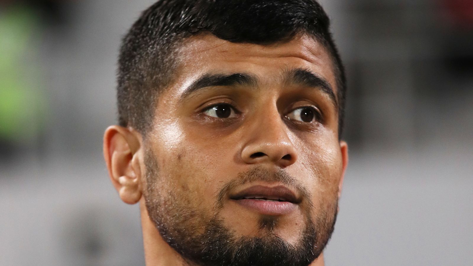 Sayed Baqer given 10-game ban for racist gesture | Football News | Sky ...