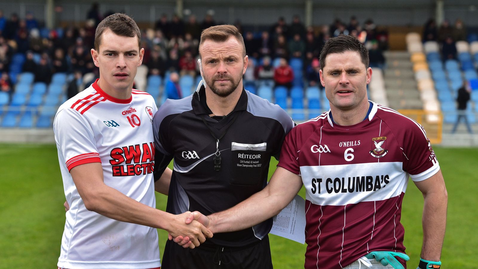 Sean Gannon says Eire Og are prepared for Ballyboden's physicality ...