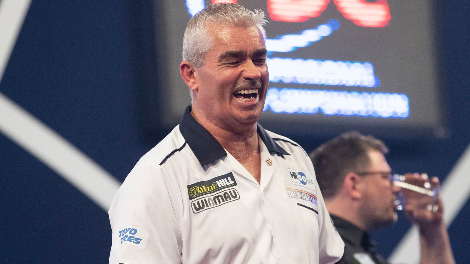 Steve Beaton is renaissance man after World Darts Championship exploits ...