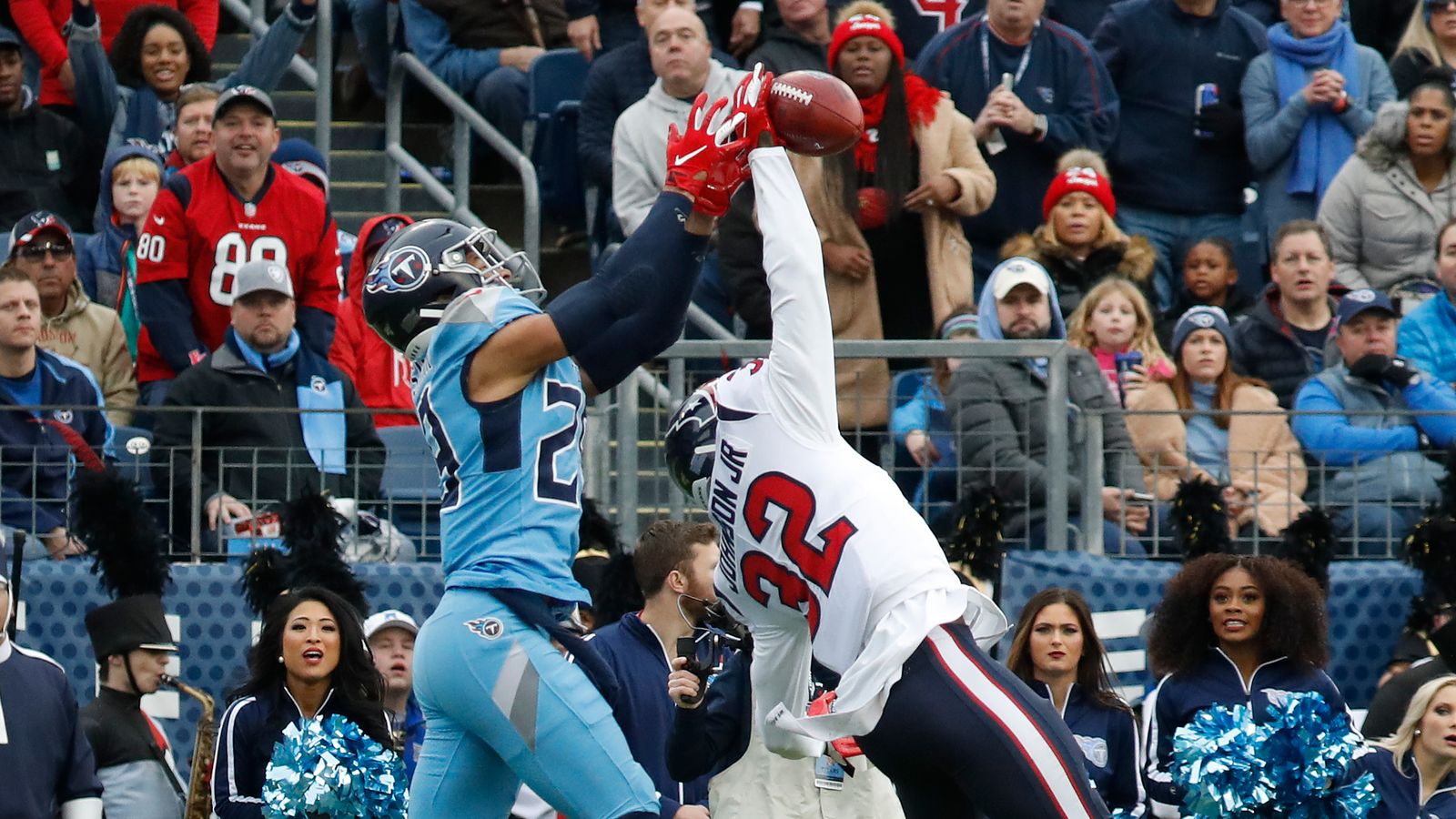 Titans' fake punt fail! | NFL News | Sky Sports