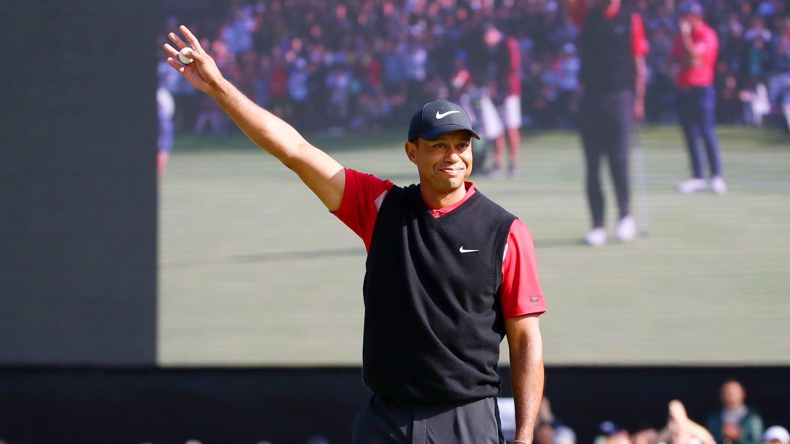 David Livingstone: Why Tiger Woods is golf's Player of the Year | Golf ...