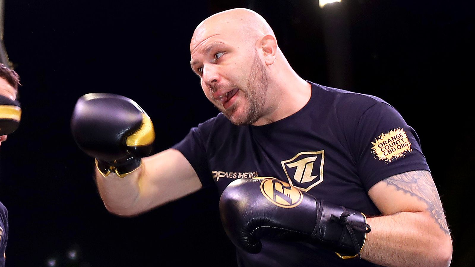 Little: I've been sparring Whyte, AJ | Boxing News | Sky Sports