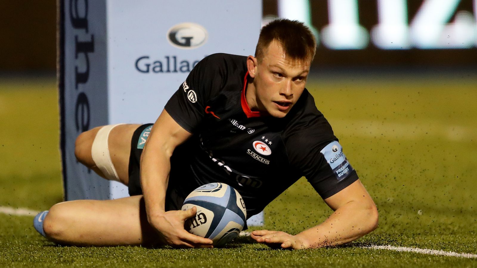 Wales name Louis Rees-Zammit and Nick Tompkins in Six Nations squad ...