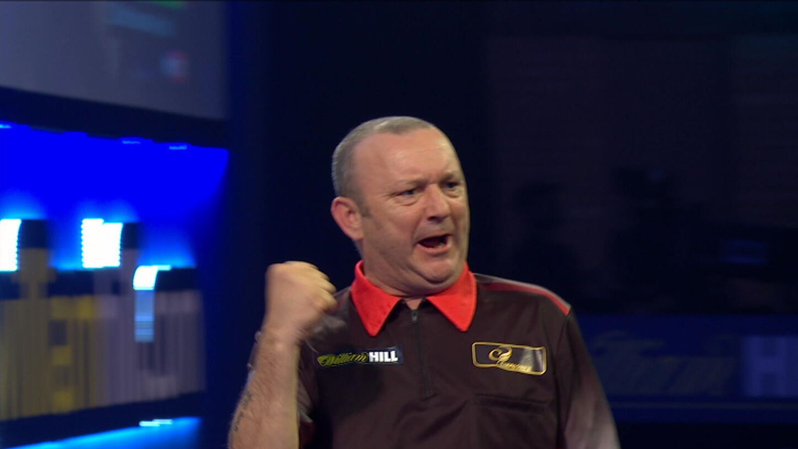 Webster's wonder 124 checkout | Darts News | Sky Sports