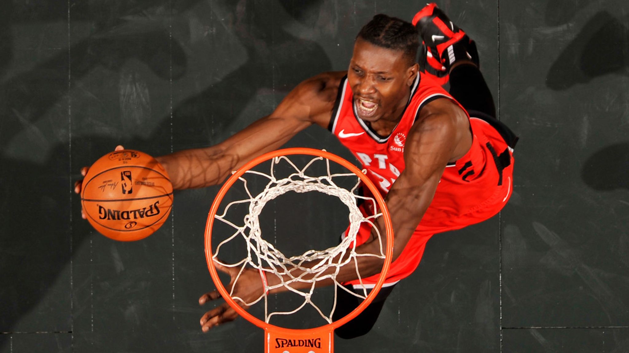 Tuck's triple: Raptors 'dangerous', changing times for Kyle Lowry, a ...