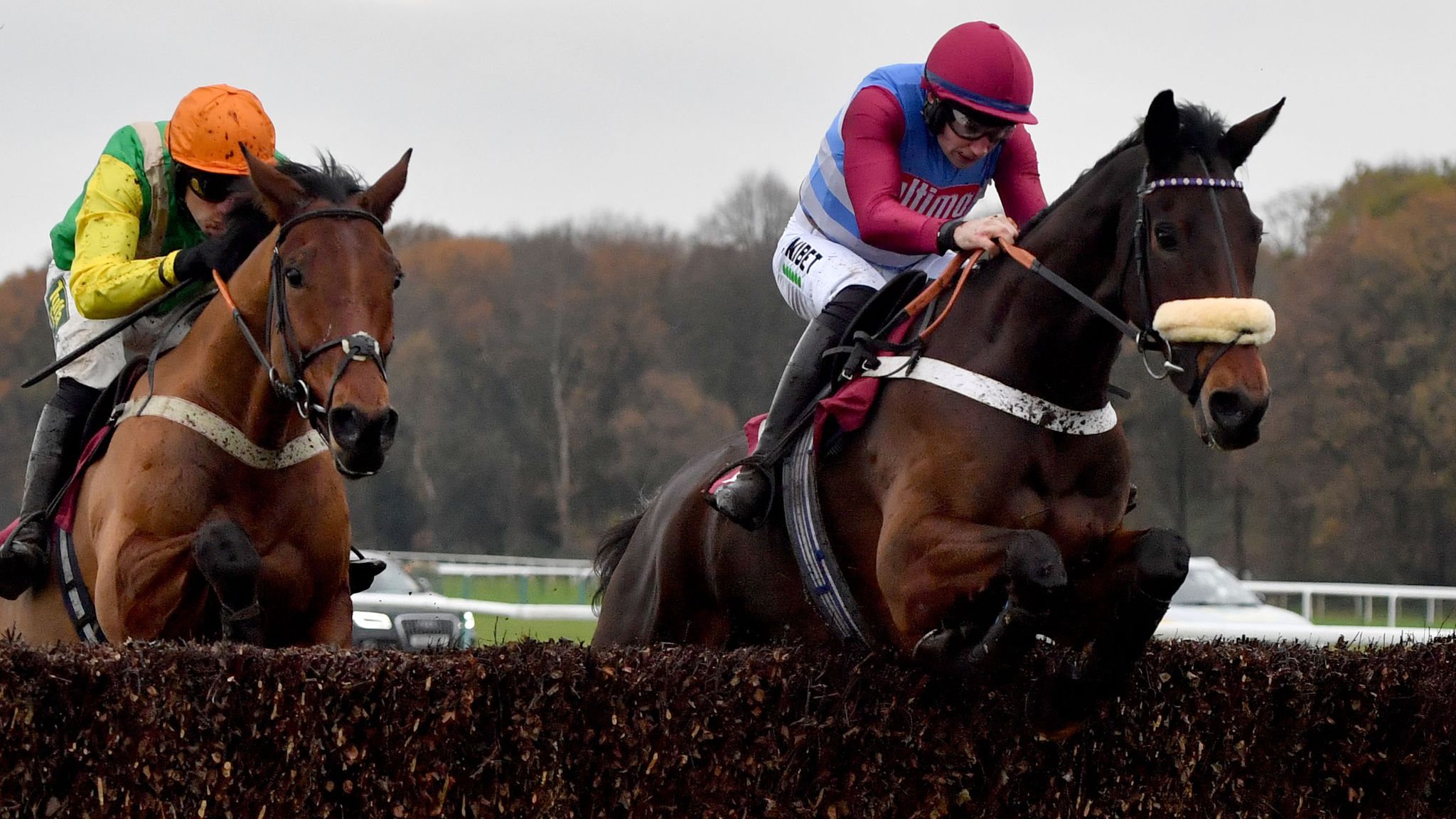 Caspian Caviar Gold Cup on menu for Keeper Hill | Racing News | Sky Sports