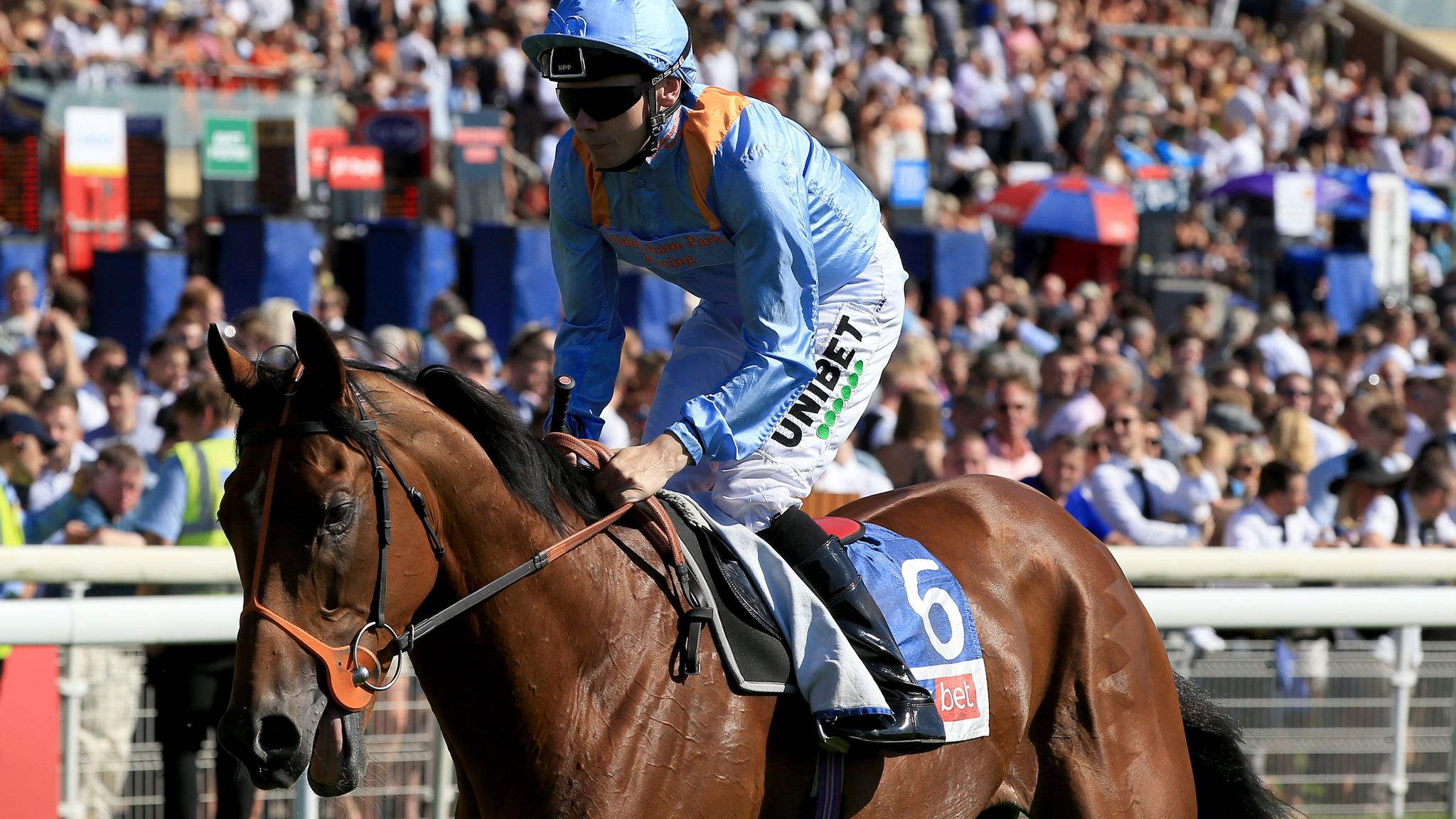 Raymond Tusk could head to Saudi Arabia next | Racing News | Sky Sports