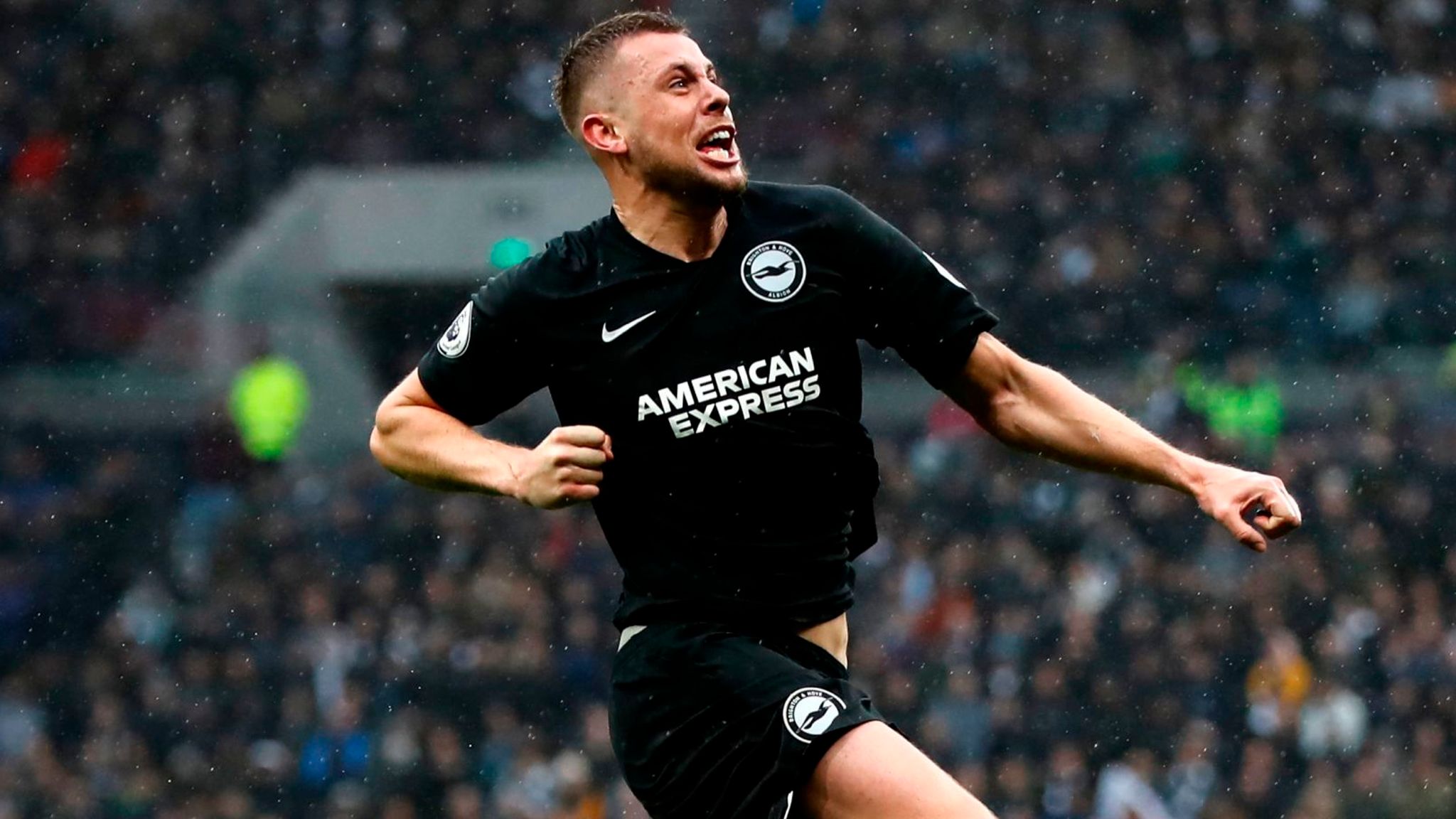 Spurs 2 - 1 Brighton - Match Report & Highlights