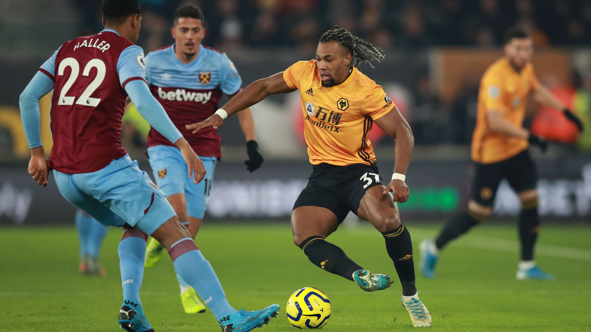 Adama Traore exclusive: I have to be brave... there are some bad ...