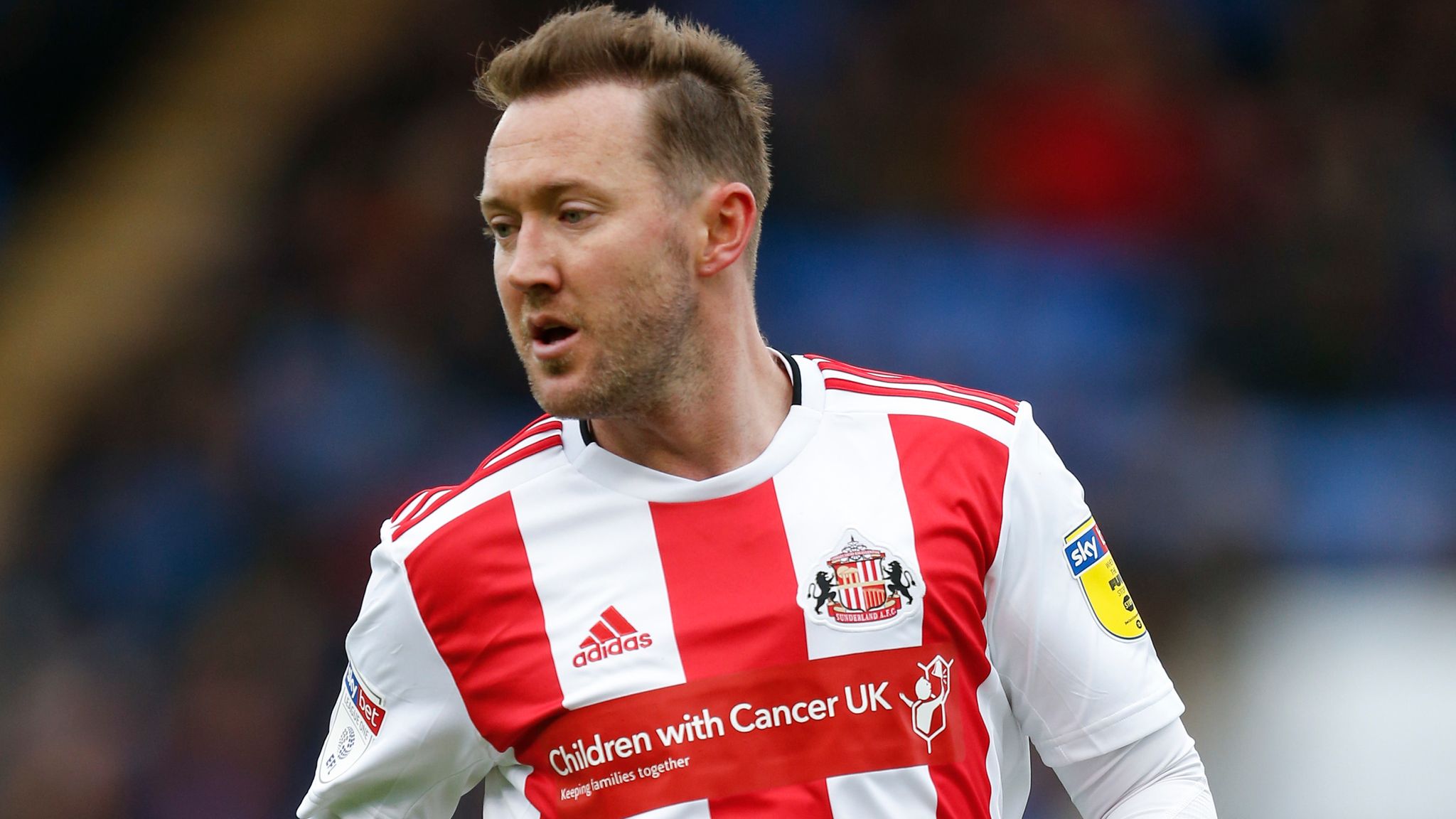 Aiden McGeady told he has no Sunderland future by manager Phil ...