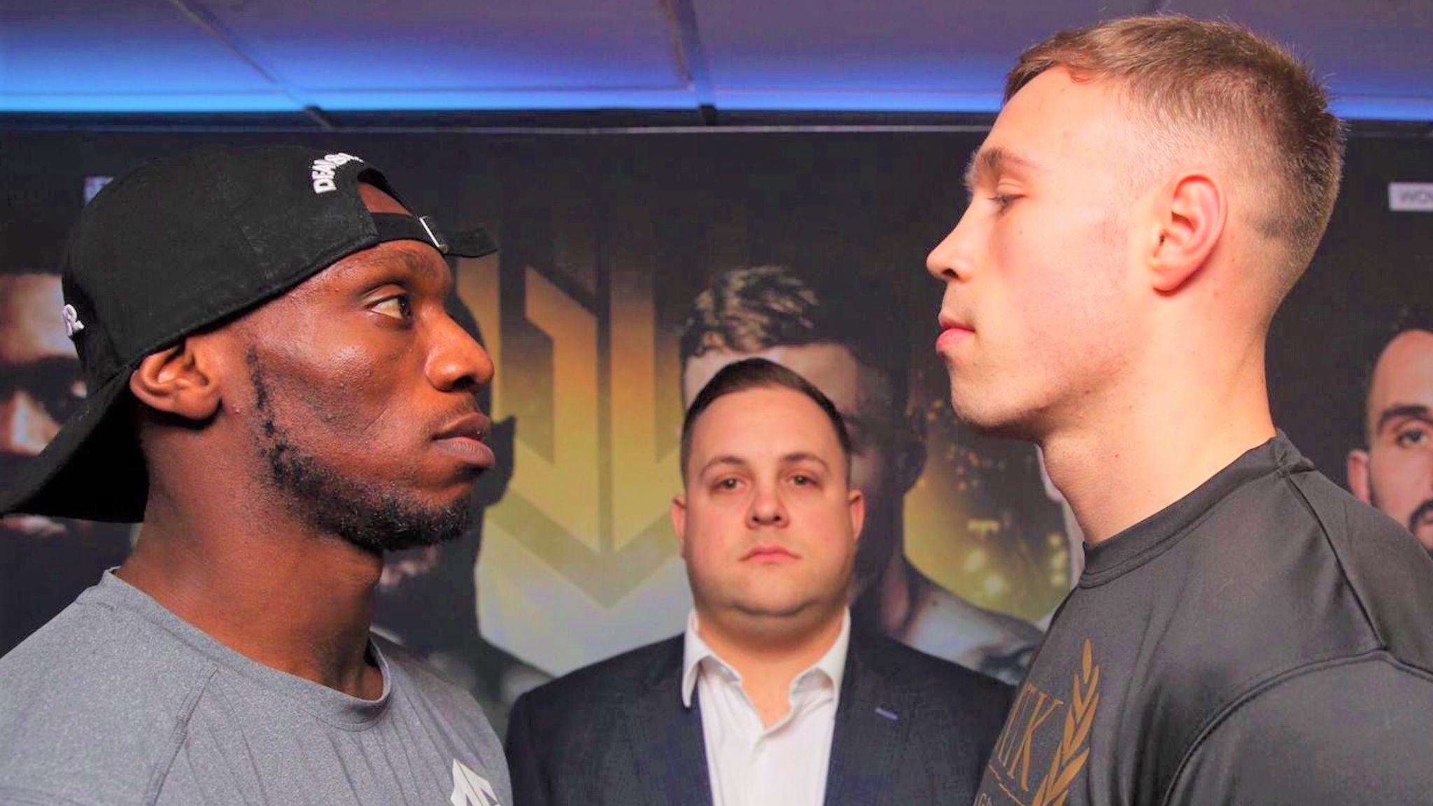 Golden Contract: Hosea Burton predicts destructive opening win | Boxing ...