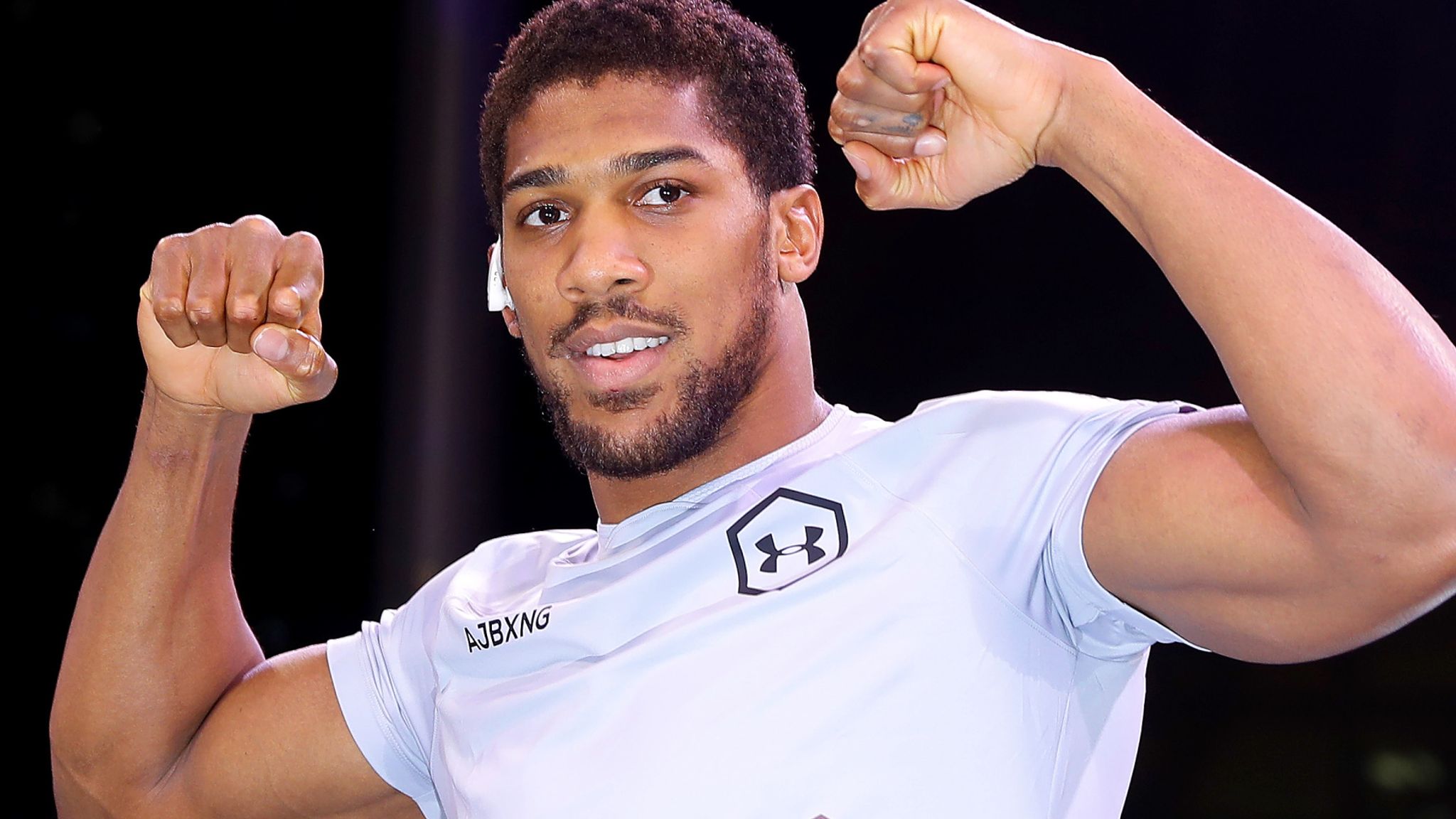 Ruiz Jr vs Joshua 2: Anthony Joshua says 'the changes I've made will ...