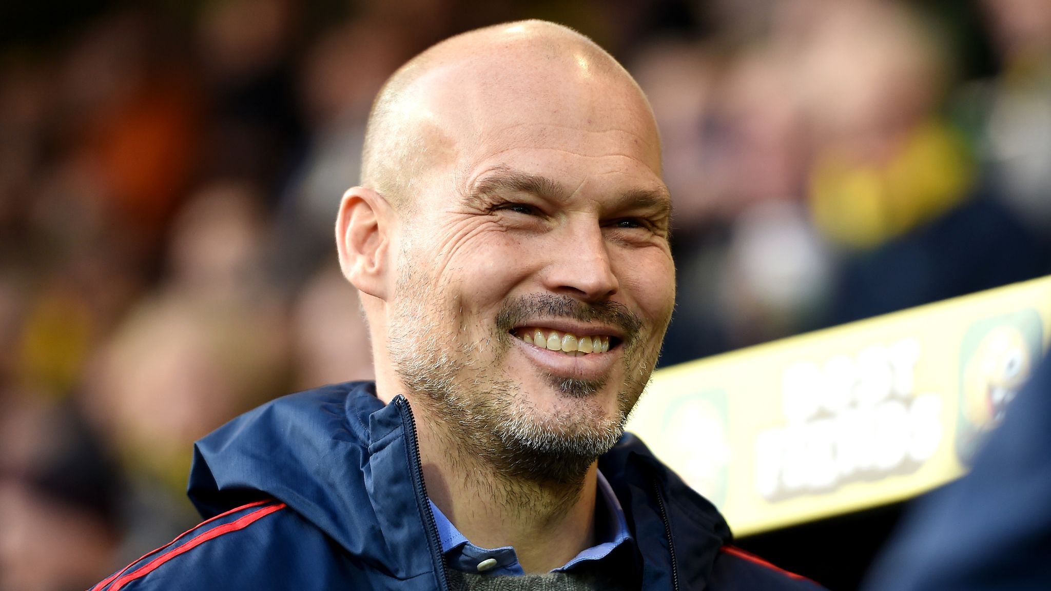 Freddie Ljungberg sees Arsenal positives despite draw at Norwich ...