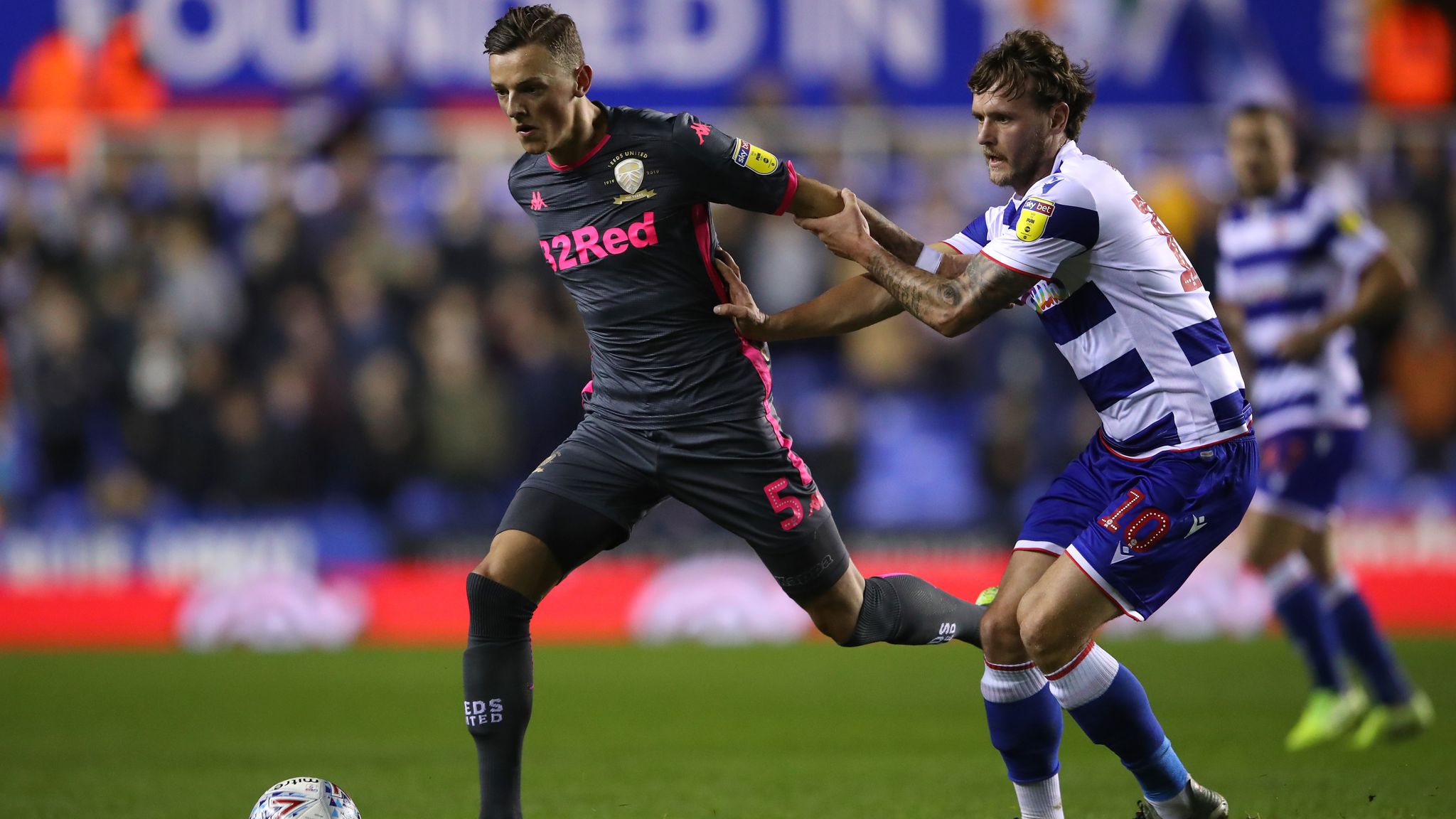 Ben White: The Brighton rock of Leeds United's promotion push ...