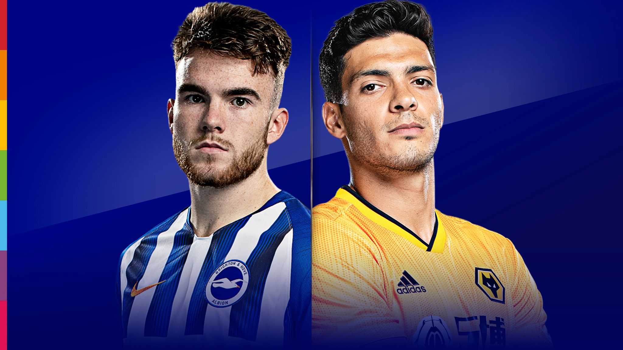 Live on Sky: Brighton vs Wolves | Football News | Sky Sports