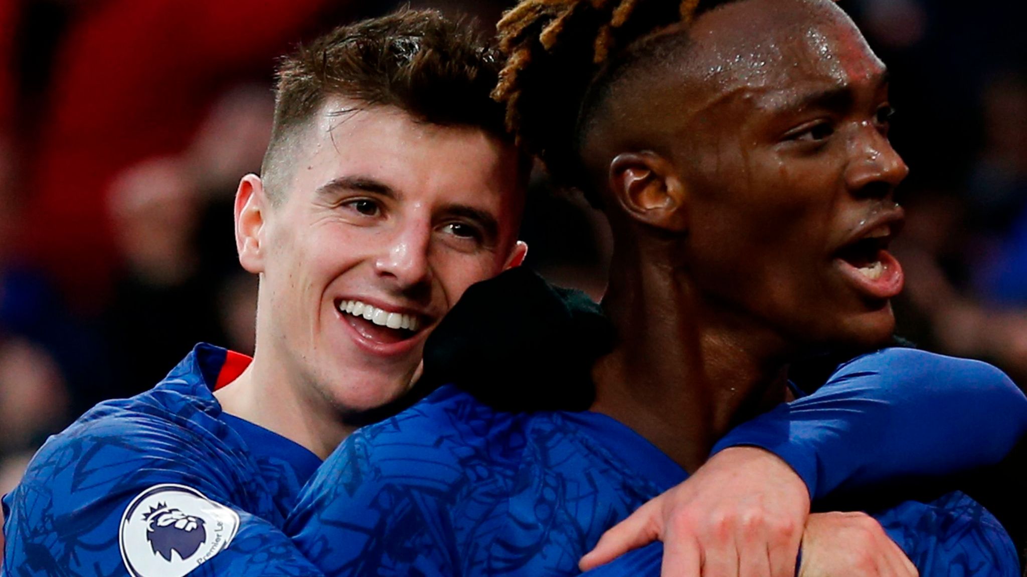 Arsenal 1-2 Chelsea: Player ratings as Bernd Leno error proves costly ...