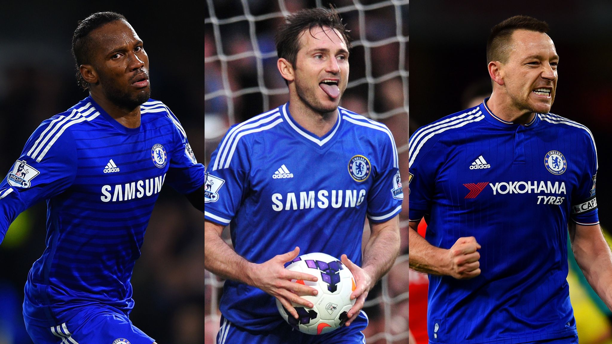 All 20 Premier League teams of the decade | Football News | Sky Sports