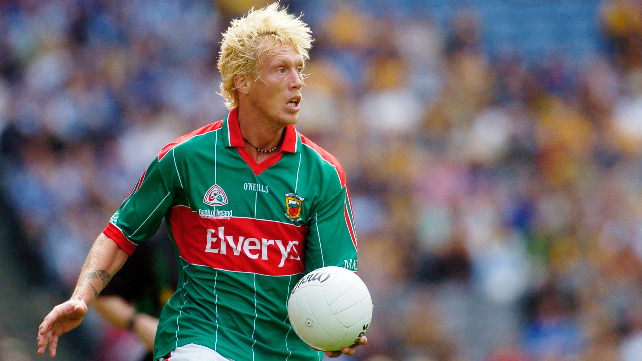 Ciaran McDonald joins Mayo backroom team | Gaelic Football News | Sky ...