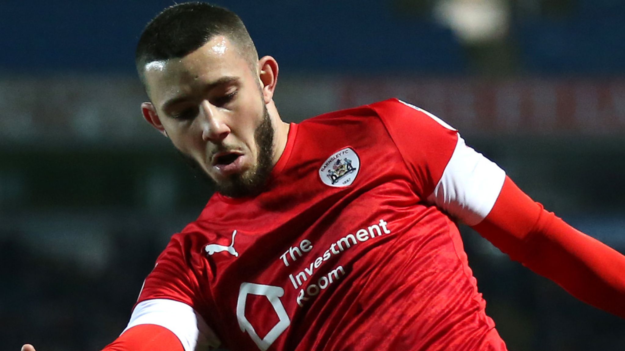 Conor Chaplin interview: The striker blazing the trail for Barnsley's ...