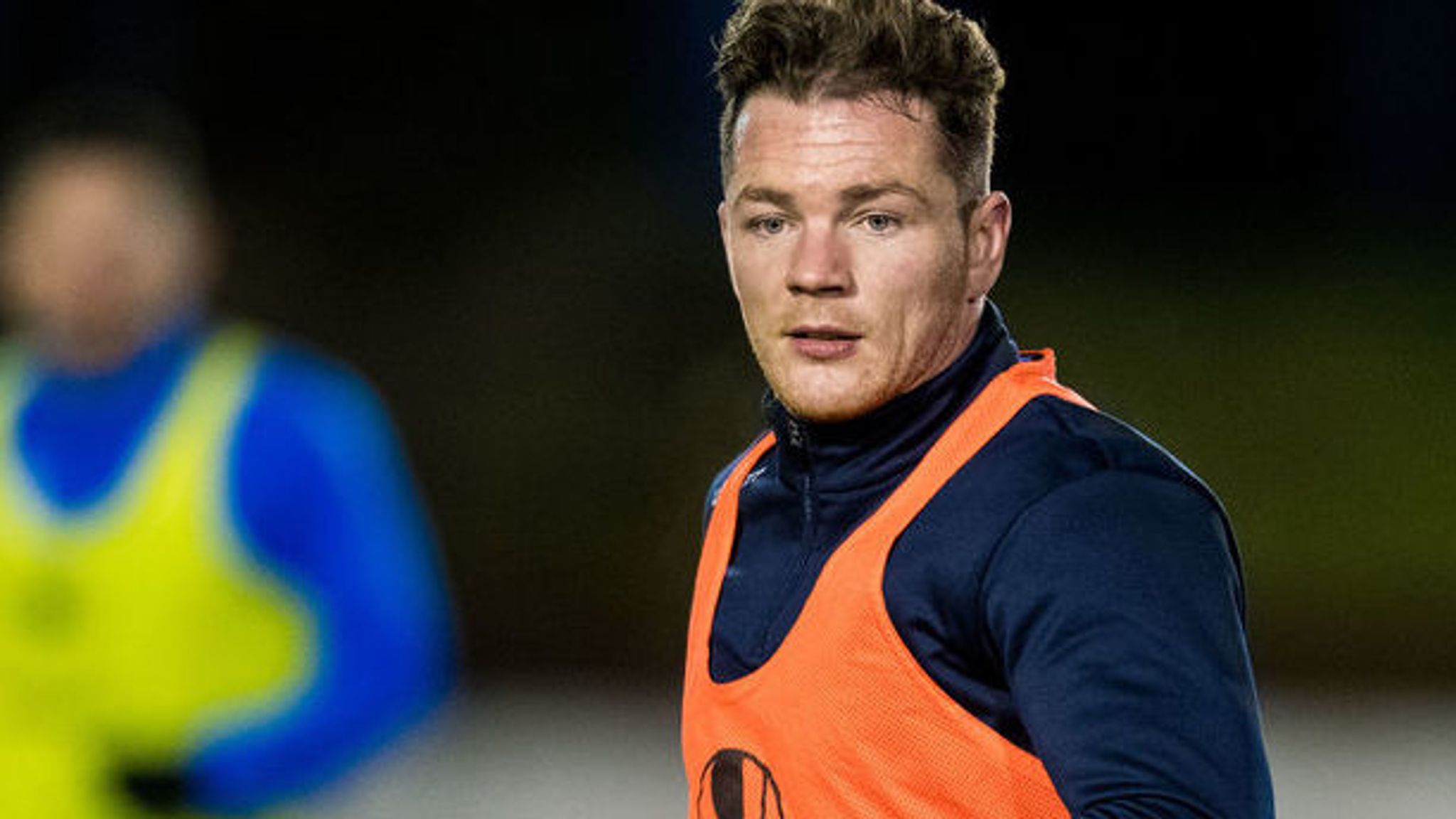 David Cox: Albion Rovers forward retires after allegedly being taunted ...