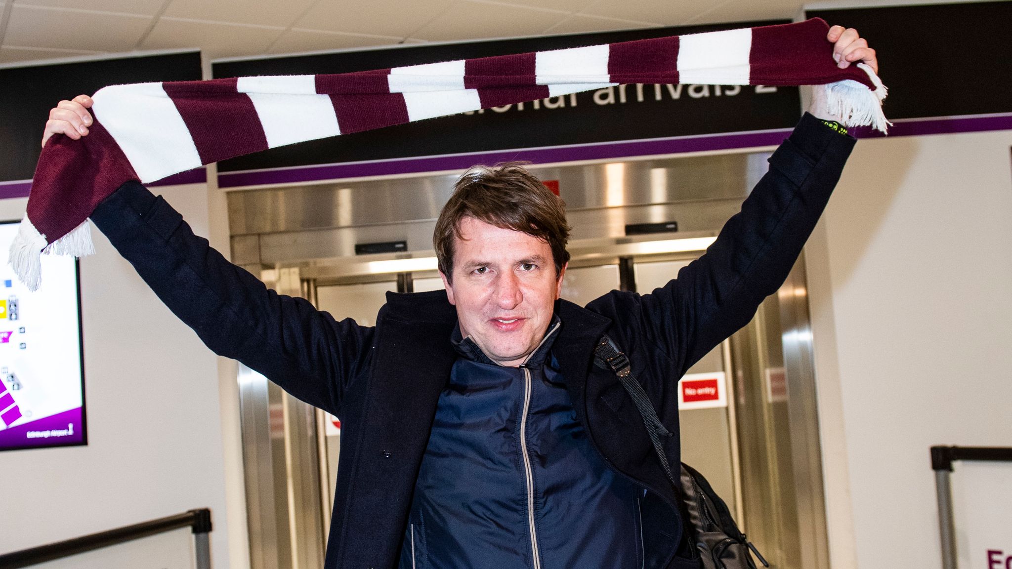 Barnsley reveal Daniel Stendel claim and seek settlement from Hearts ...