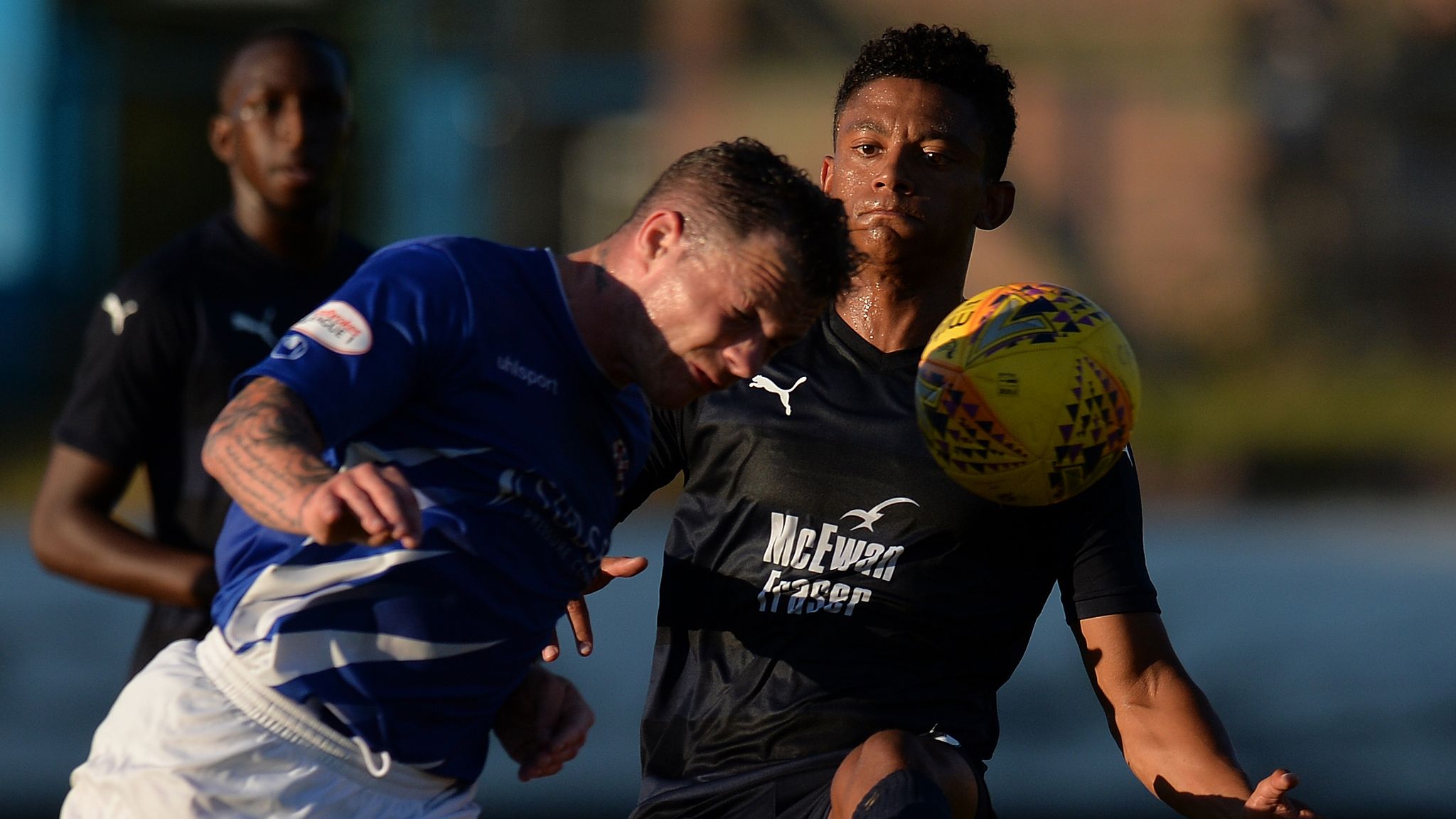 Cowdenbeath's David Cox contemplated suicide after abuse over mental ...