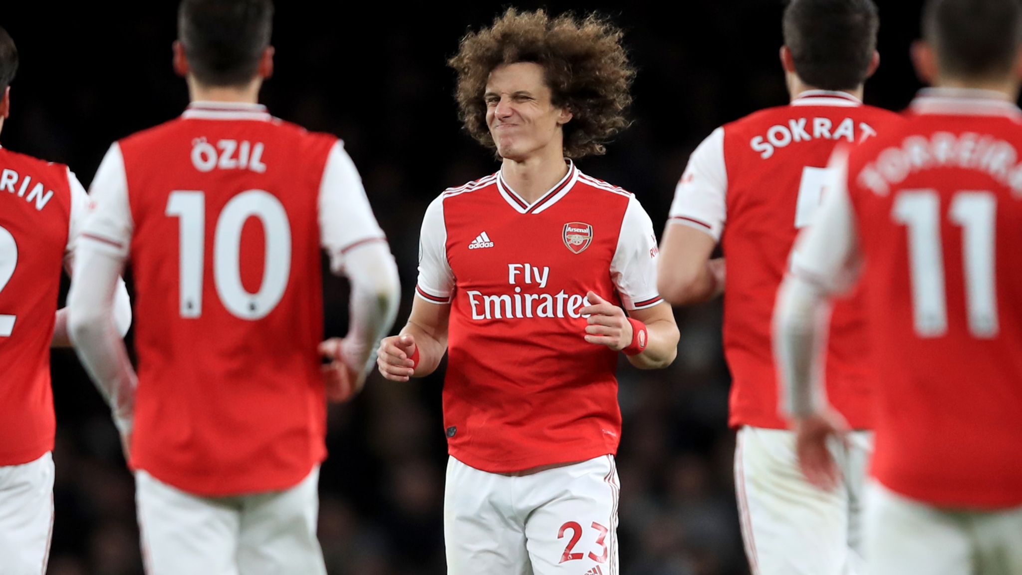 Arsenal's malfunctioning midfield is a bigger issue than their defence ...