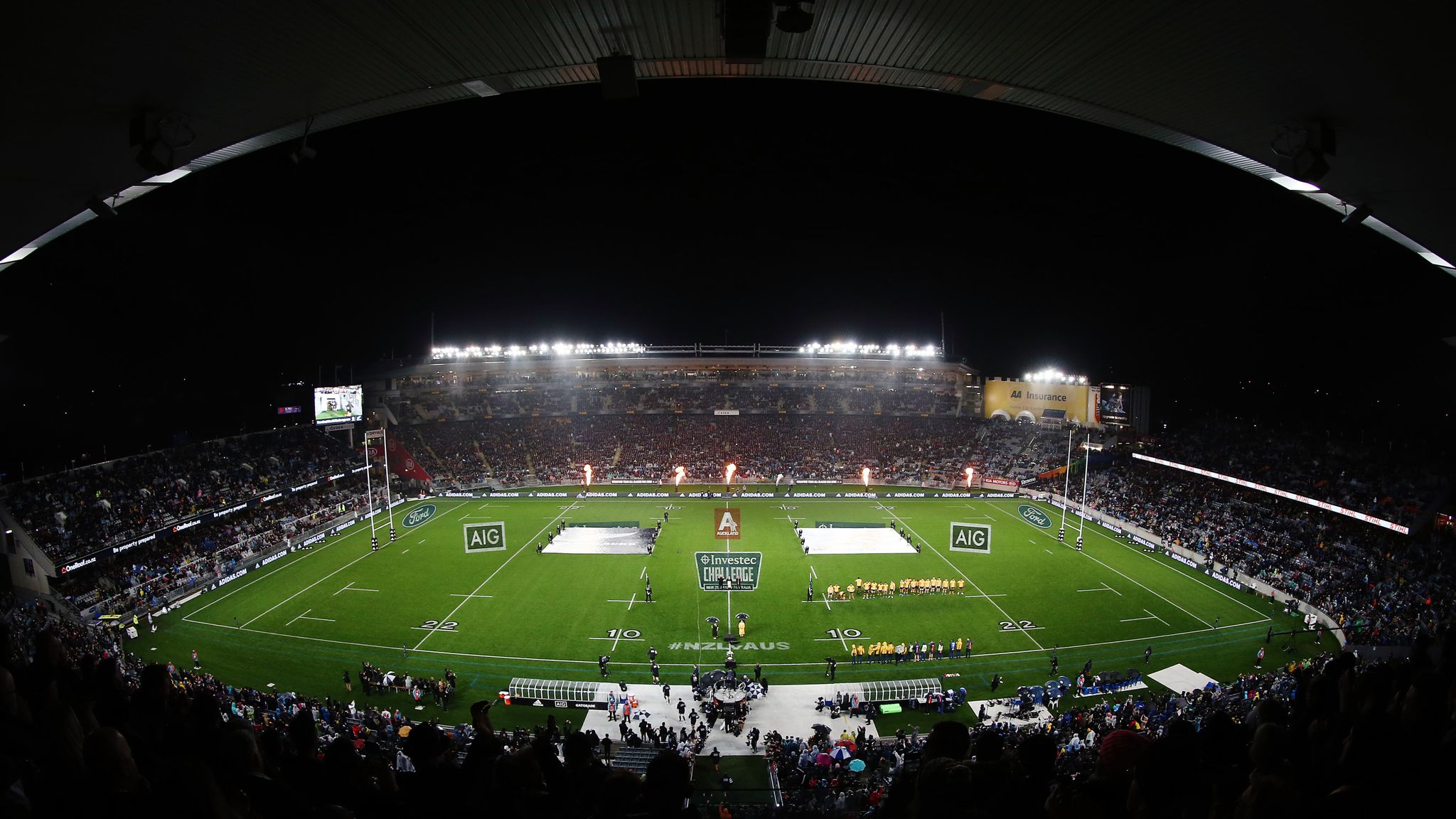 Wales and Scotland to face All Blacks in New Zealand next year | Rugby ...