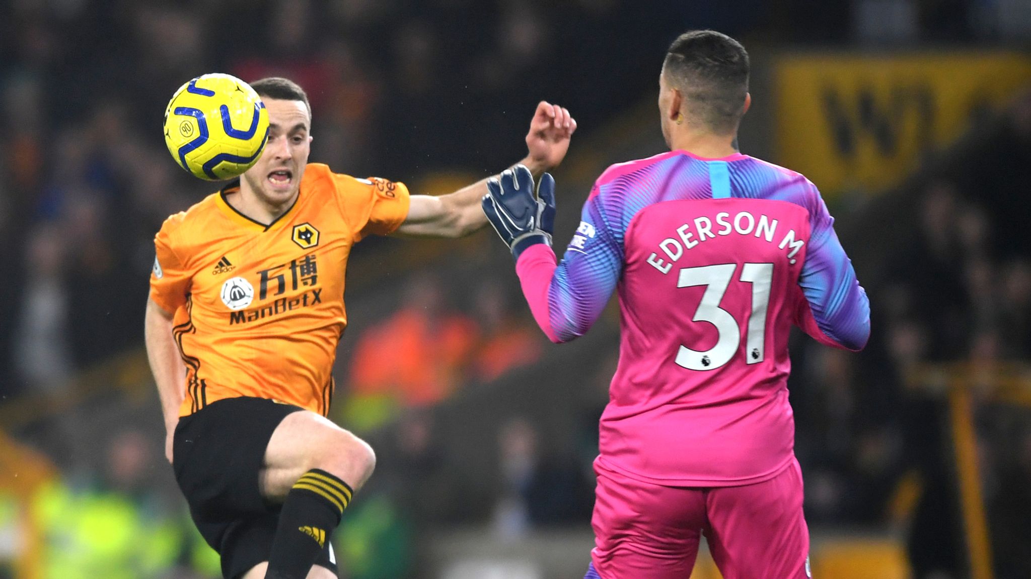 Diogo Jota: Wolves striker says ePL triumph was a virtual reality check ...