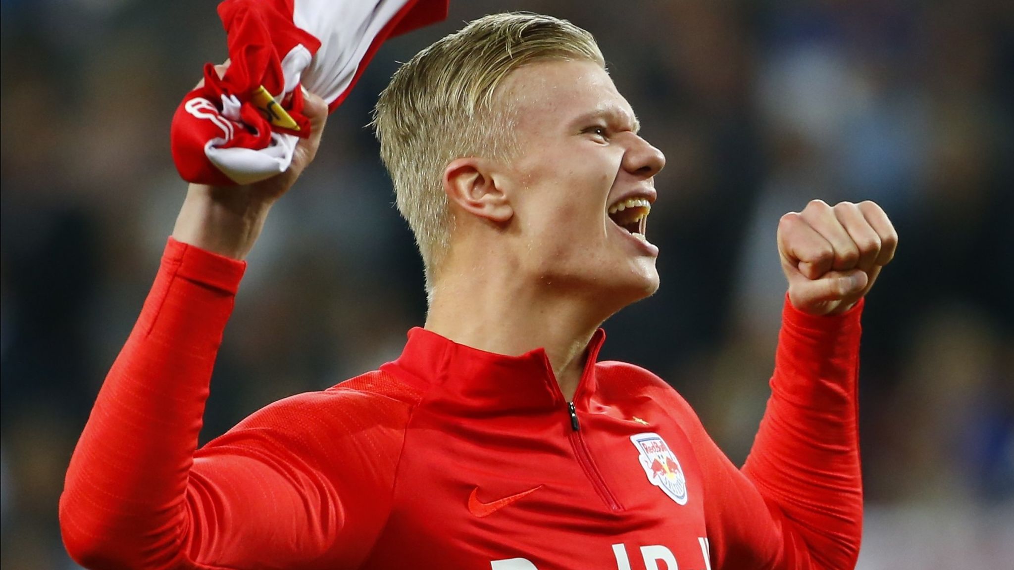 Erling Haaland: Ole Gunnar Solskjaer plays down reports striker is in ...