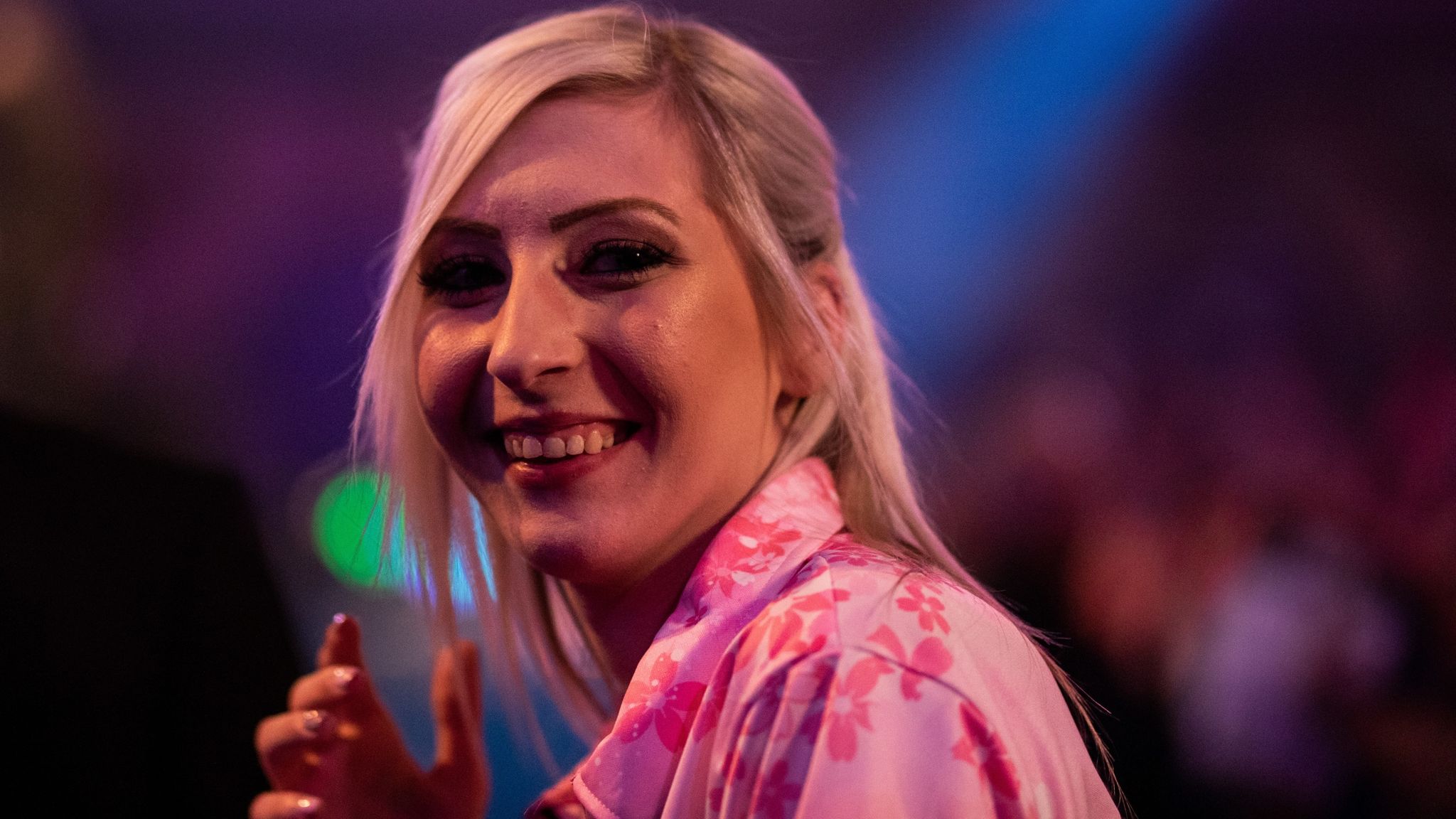 Fallon Sherrock has opened door for many, says jockey Hayley Turner ...