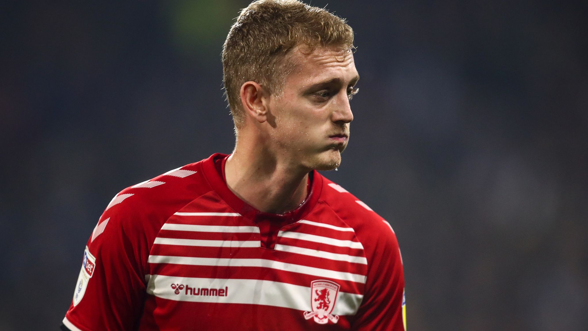 Middlesbrough 1-0 Charlton: George Saville nets first-minute winner at ...