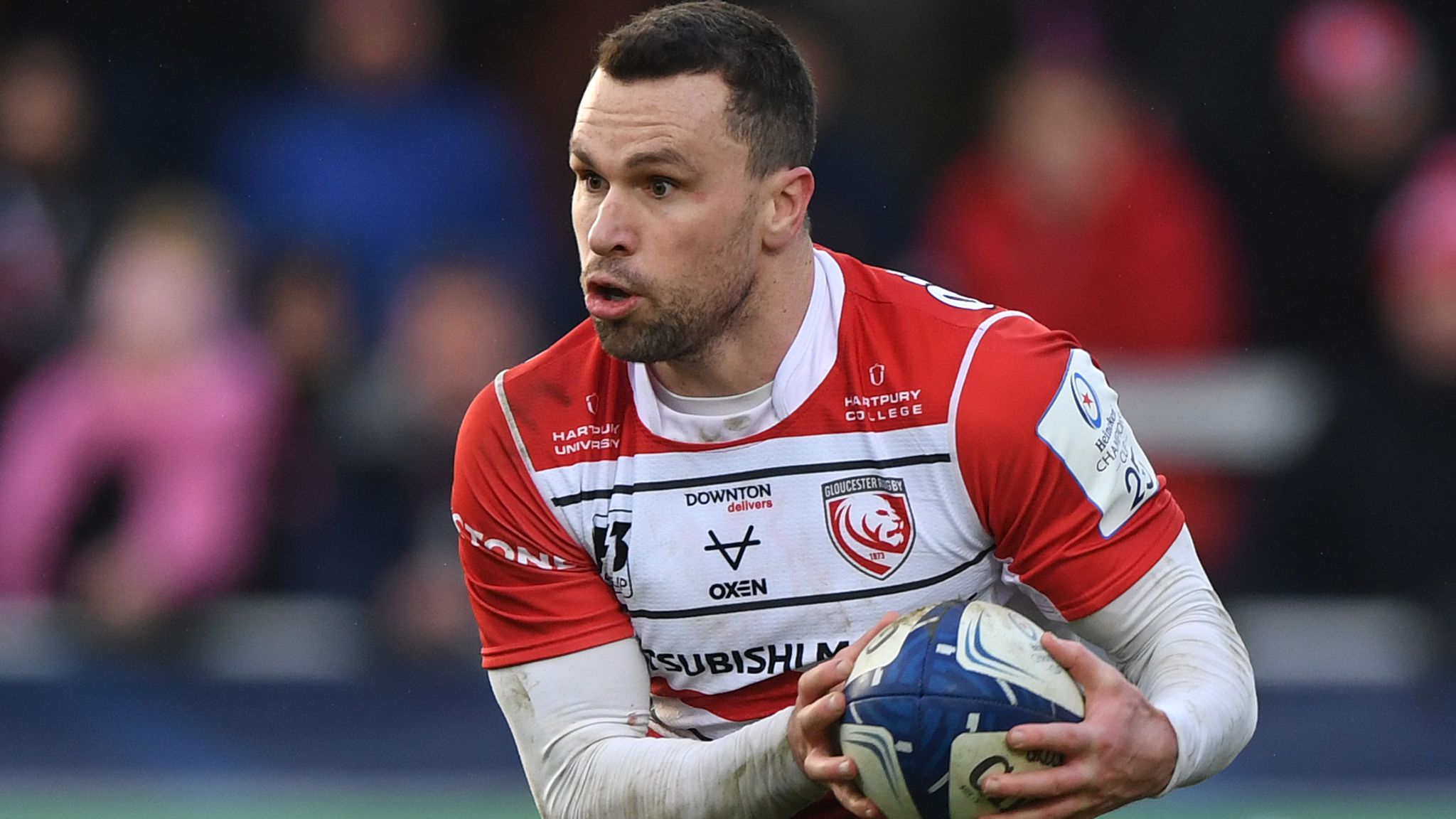 Tom Marshall signs new Gloucester contract | Rugby Union News | Sky Sports