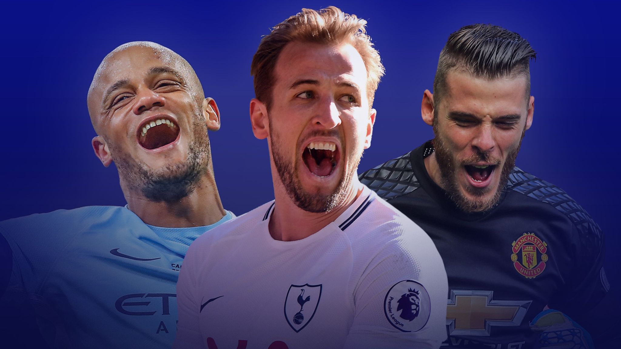 All 20 Premier League teams of the decade | Football News | Sky Sports