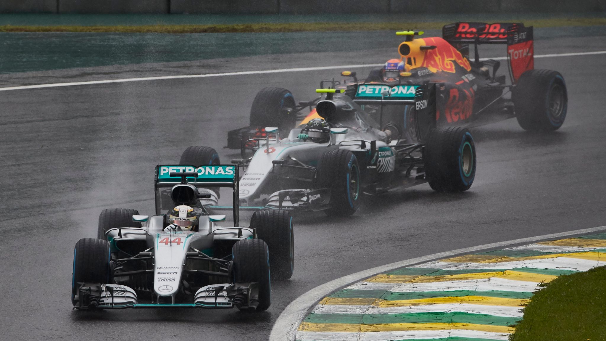 F1 in the 2010s: A decade of drama | F1 News | Sky Sports