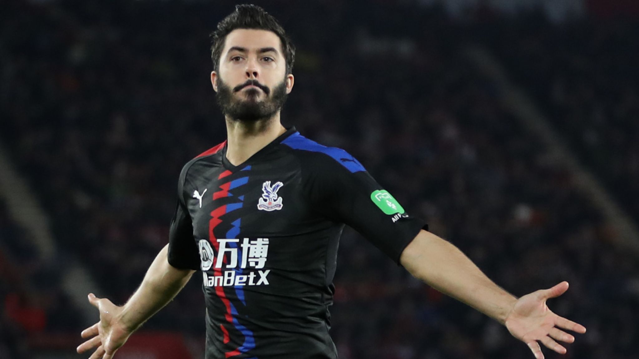 Southampton 1-1 Crystal Palace: Saints resurgence continues with ...