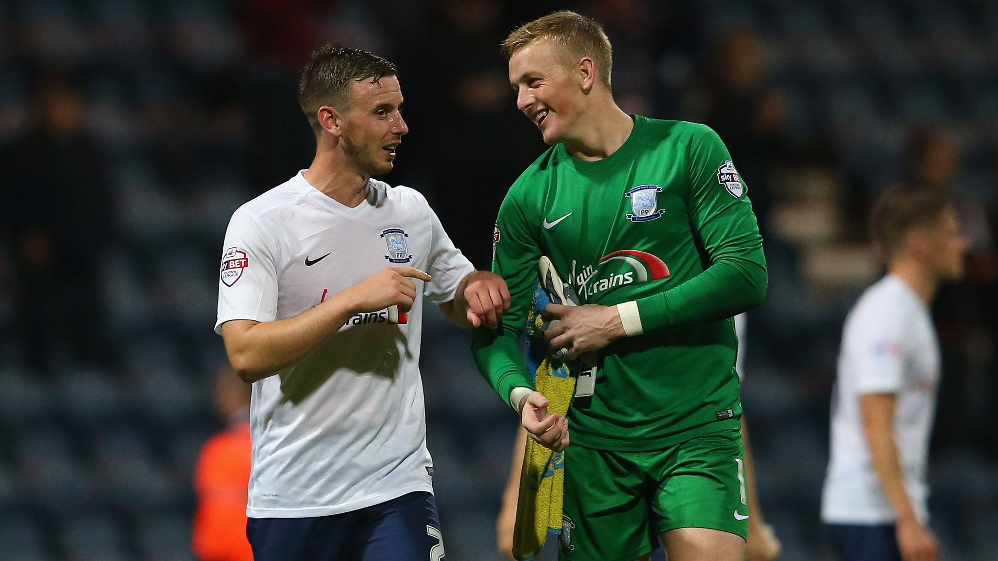 Preston's team of the decade | Football News | Sky Sports