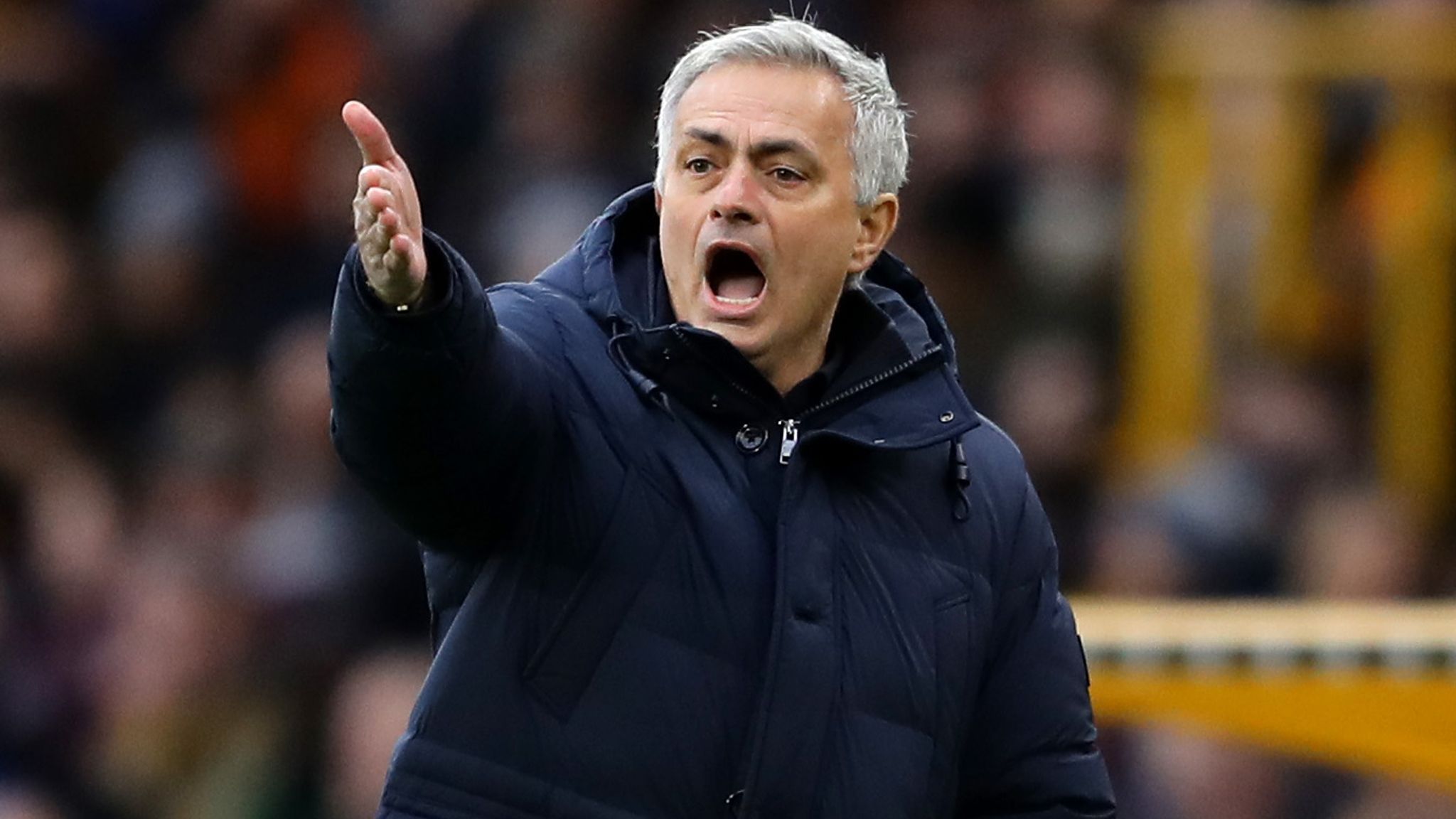 Jose Mourinho: Tottenham victory at Wolves a special feeling as my ...