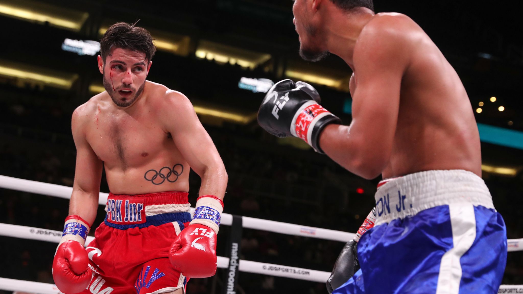 The true Josh Kelly is no 'Pretty Boy' | Boxing News | Sky Sports