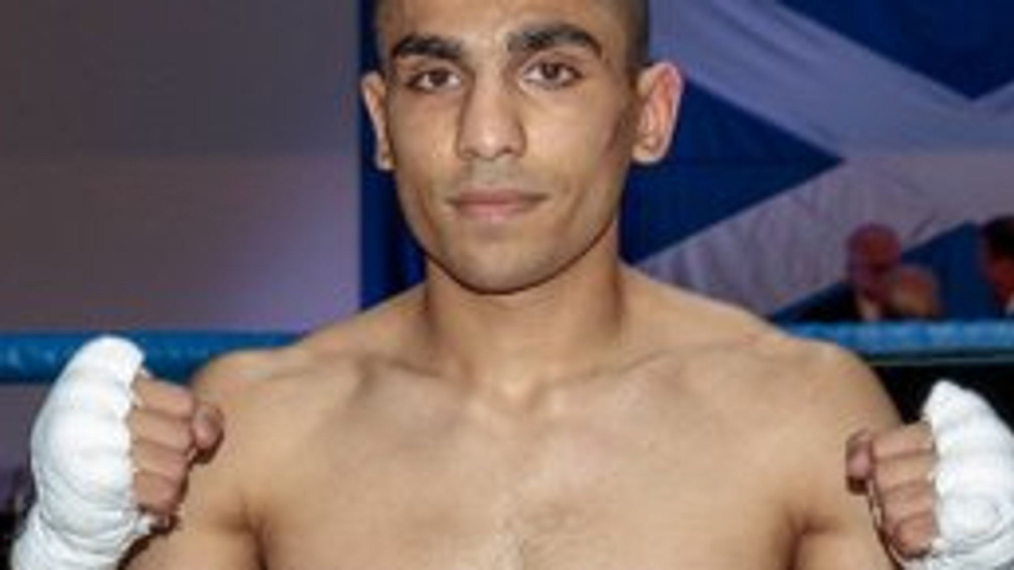 Kash Farooq signs for Matchroom Boxing | Boxing News | Sky Sports