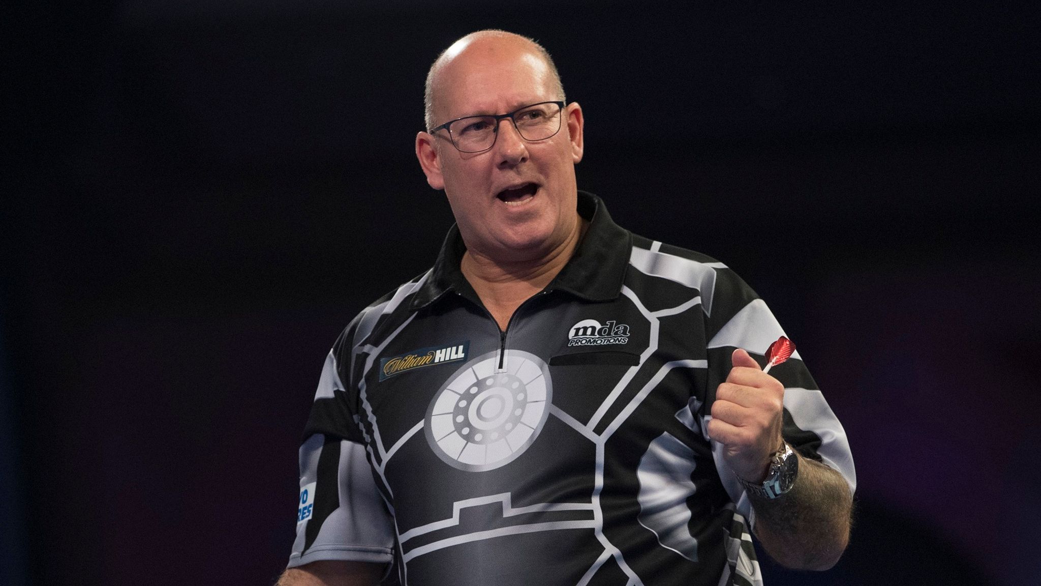 PDC World Championship: Record Irish field headed for the Alexandra ...