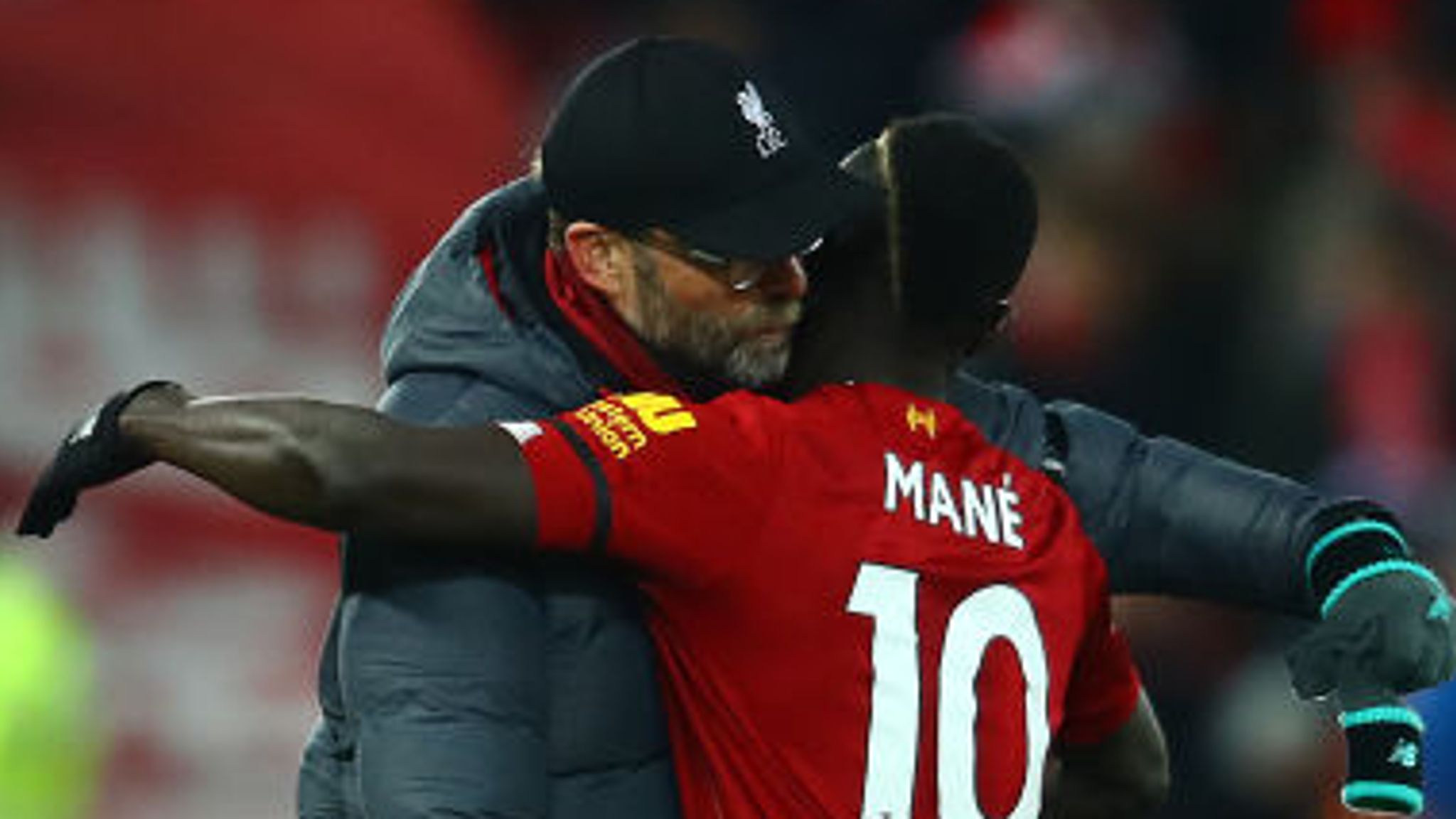 Sadio Mane: Player of the season contender more important than ever to ...