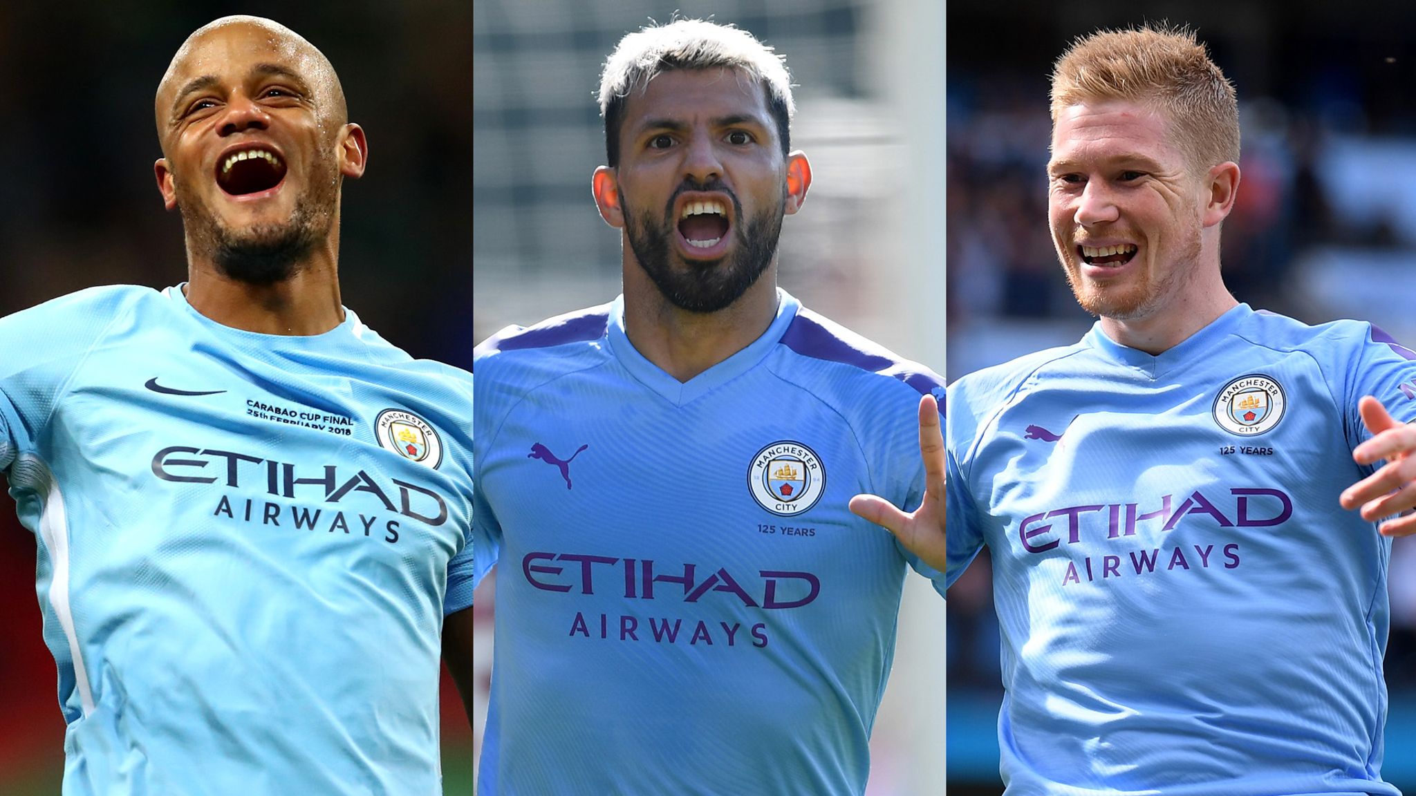 All 20 Premier League teams of the decade | Football News | Sky Sports