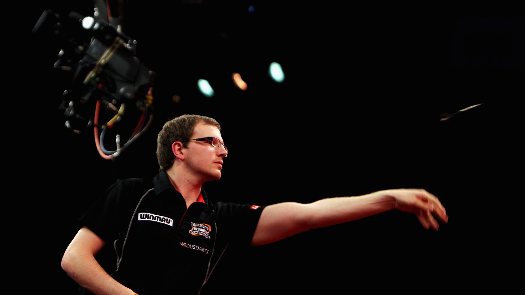 PDC World Darts Championship: Memorable debuts | Darts News | Sky Sports
