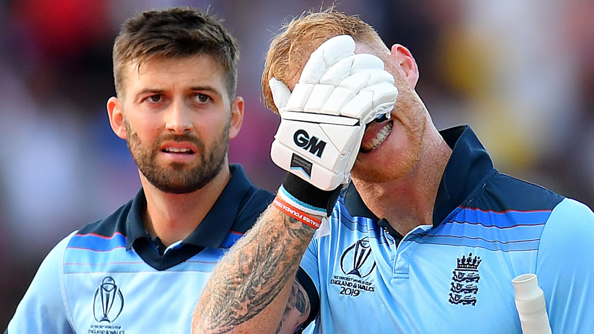 World Cup final Watchalong: Ben Stokes, Jofra Archer, Jos Buttler and ...