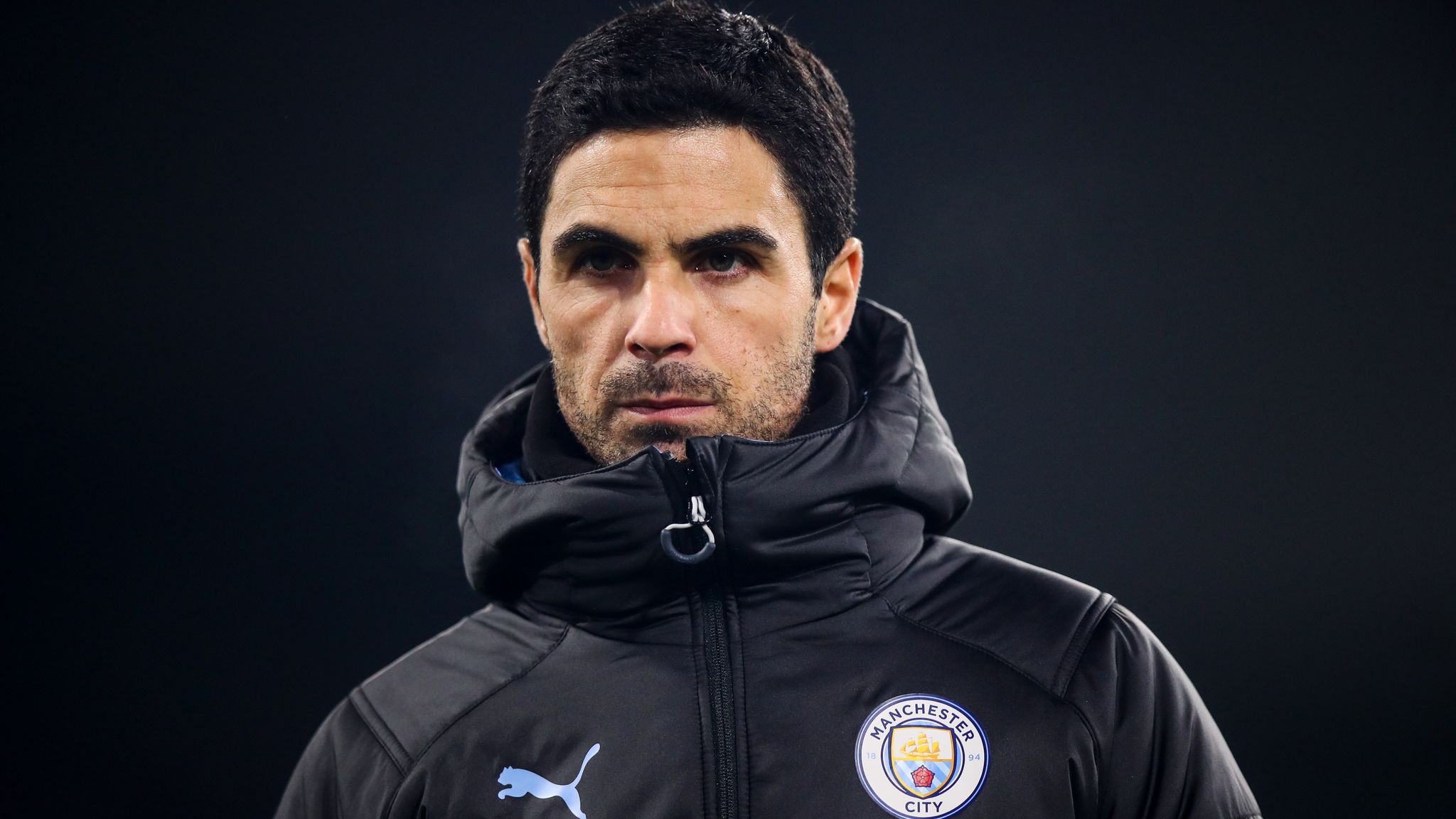 Mikel Arteta talks begin between Arsenal and Manchester City | Football News | Sky Sports