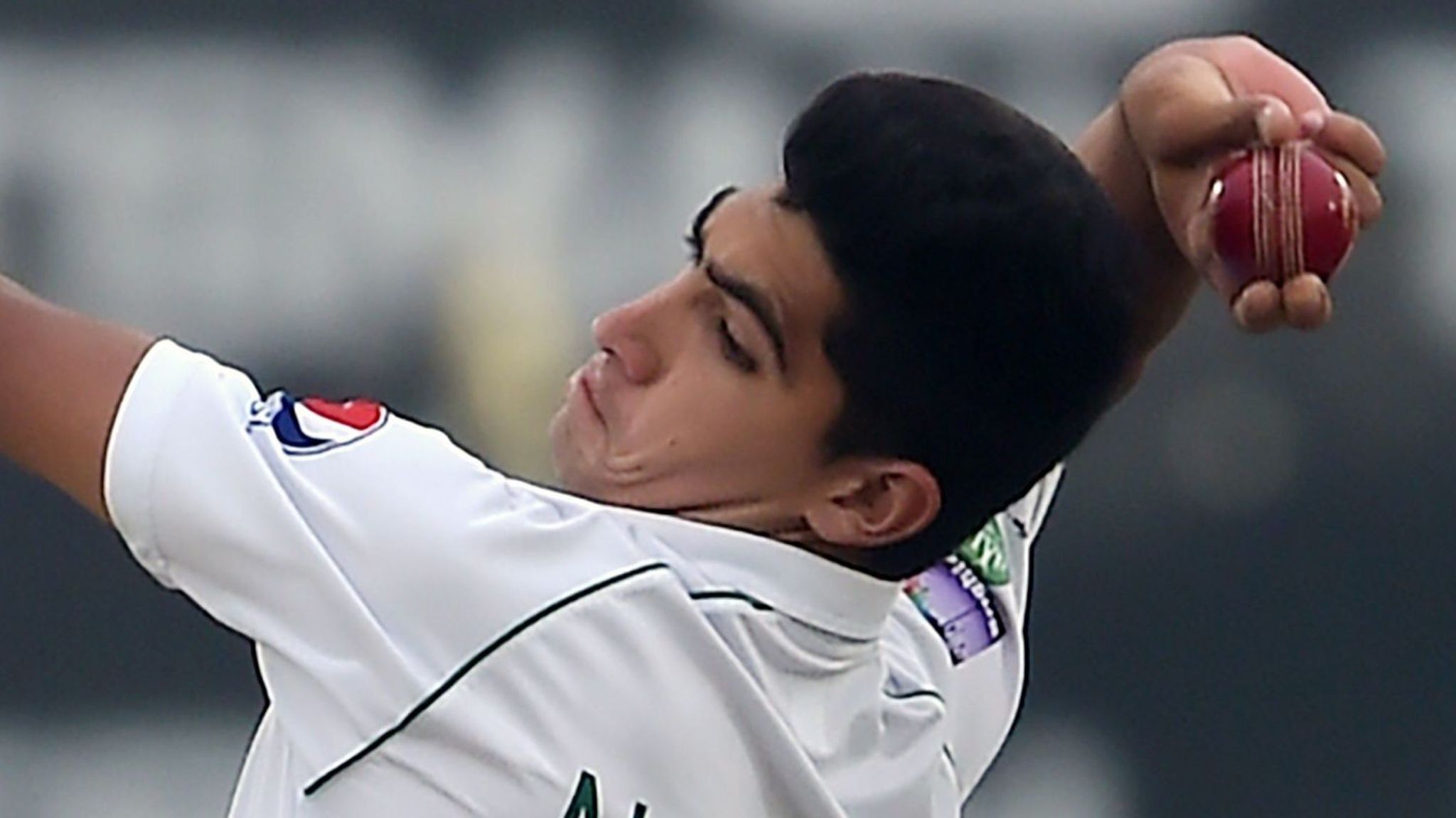 The Next Big Thing: Pakistan's teenage seamer Naseem Shah breaking ...
