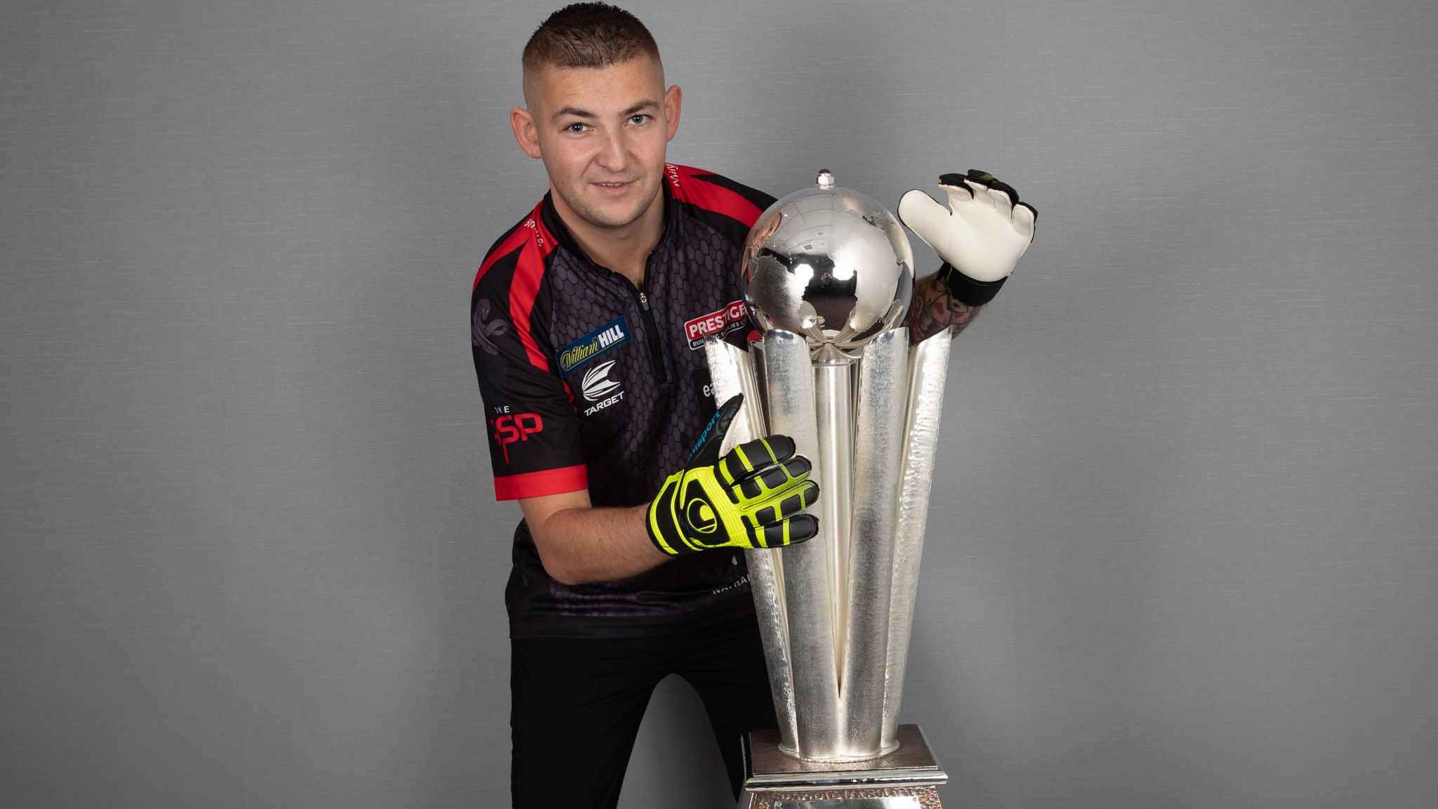 Nathan Aspinall reflects on footballing background at Manchester United ...