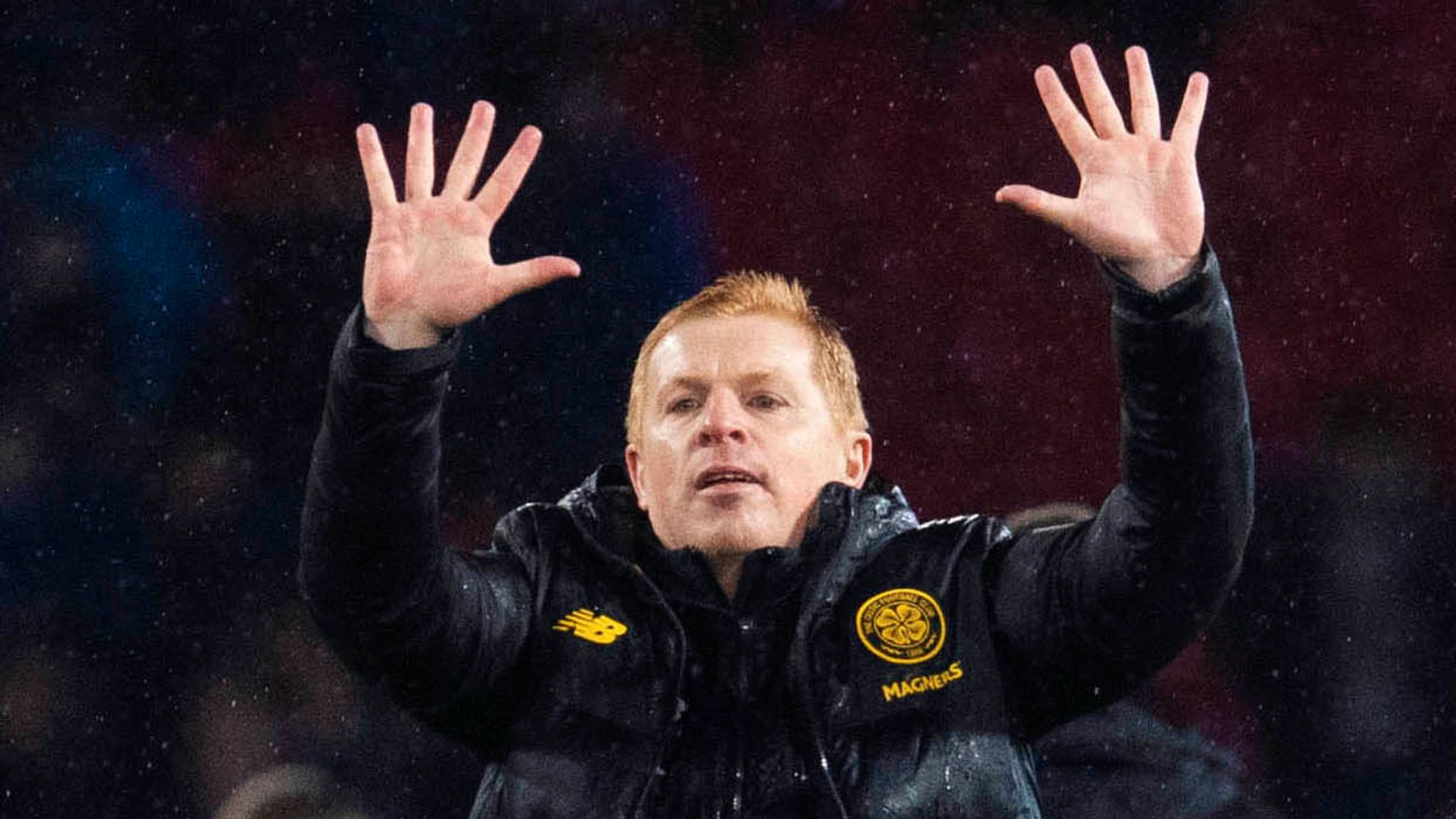 Celtic manager Neil Lennon plays down need for signings | Football News ...